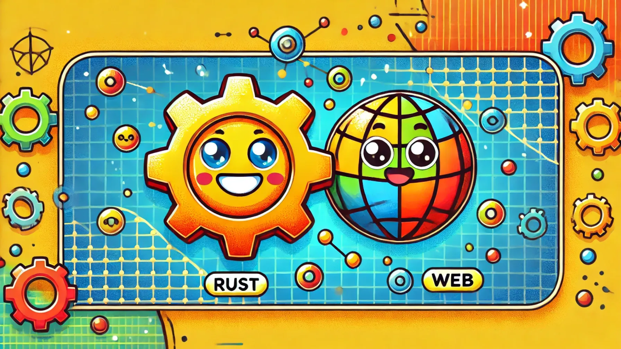 Would You Ever Imagine Writing a Web App in Rust 🦀? Exciting, Right? Would You Ever Imagine Writing a Web App in Rust 🦀? Exciting, Right?