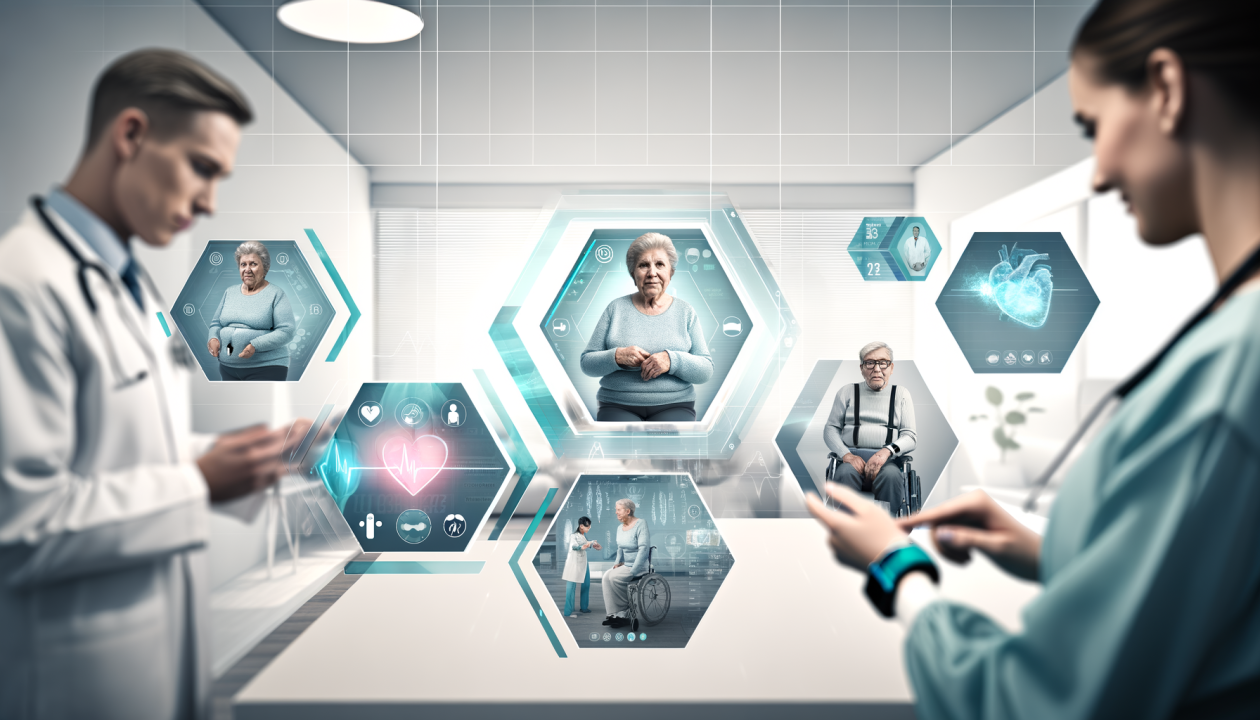 Revolutionizing Elderly Care with RPM Revolutionizing Elderly Care with RPM