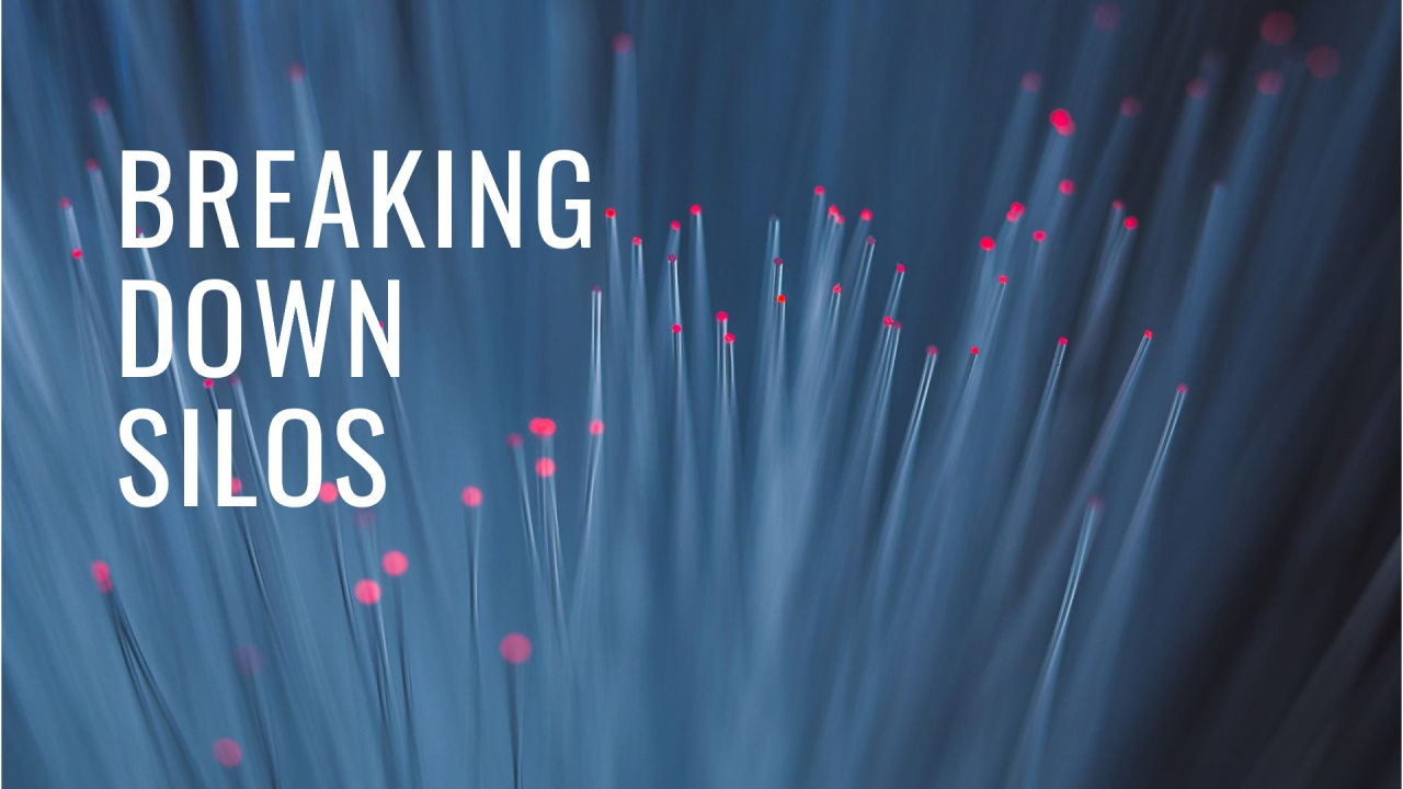 Breaking Down Silos: To Enable Digital Transformation. | Edmund Edwards Breaking Down Silos: To Enable Digital Transformation. | Edmund Edwards