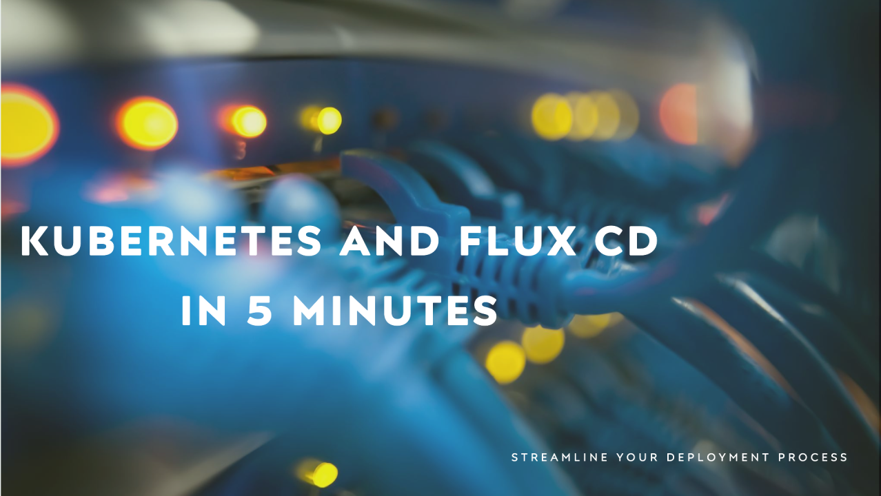 Manage a local Kubernetes cluster with FluxCD, deploy/scale an app and ... Manage a local Kubernetes cluster with FluxCD, deploy/scale an app and ...