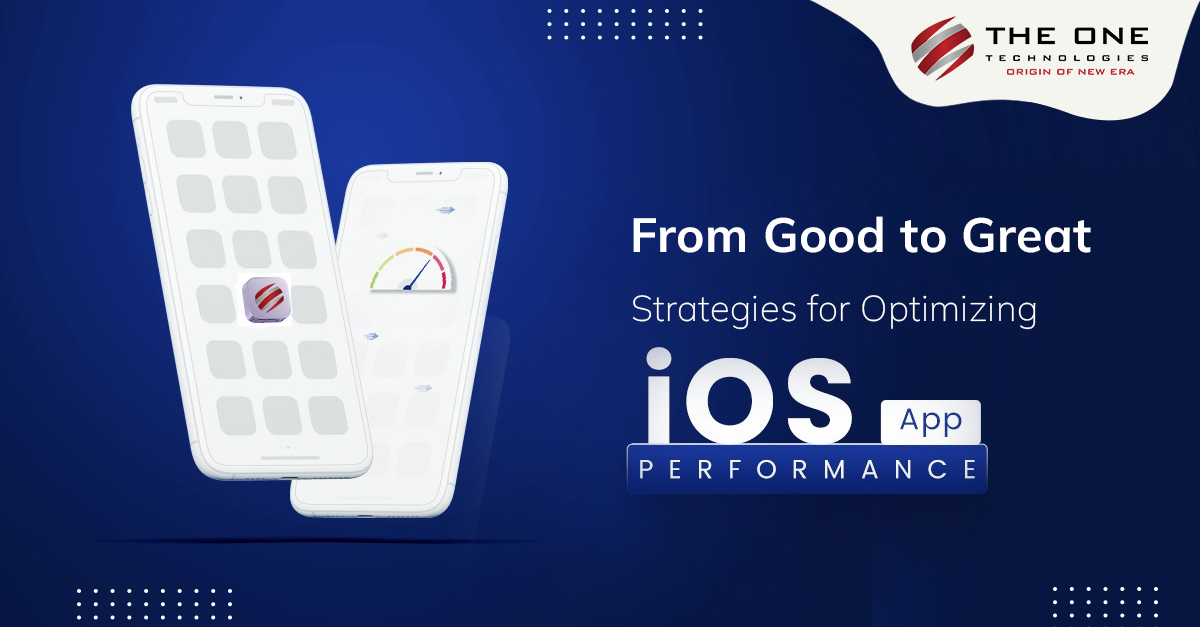 From Good to Great: Strategies for Optimizing iOS App Performance From Good to Great: Strategies for Optimizing iOS App Performance