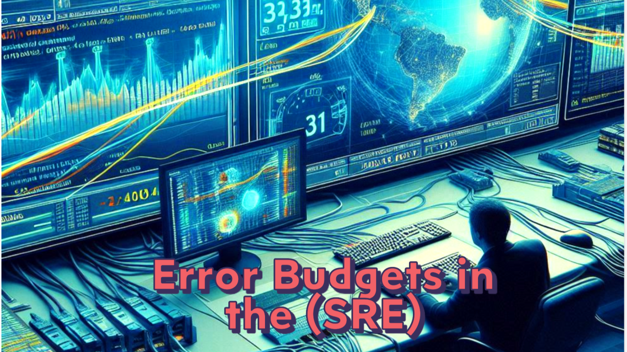 Error Budgets in the Site Reliability Engineering (SRE) Error Budgets in the Site Reliability Engineering (SRE)