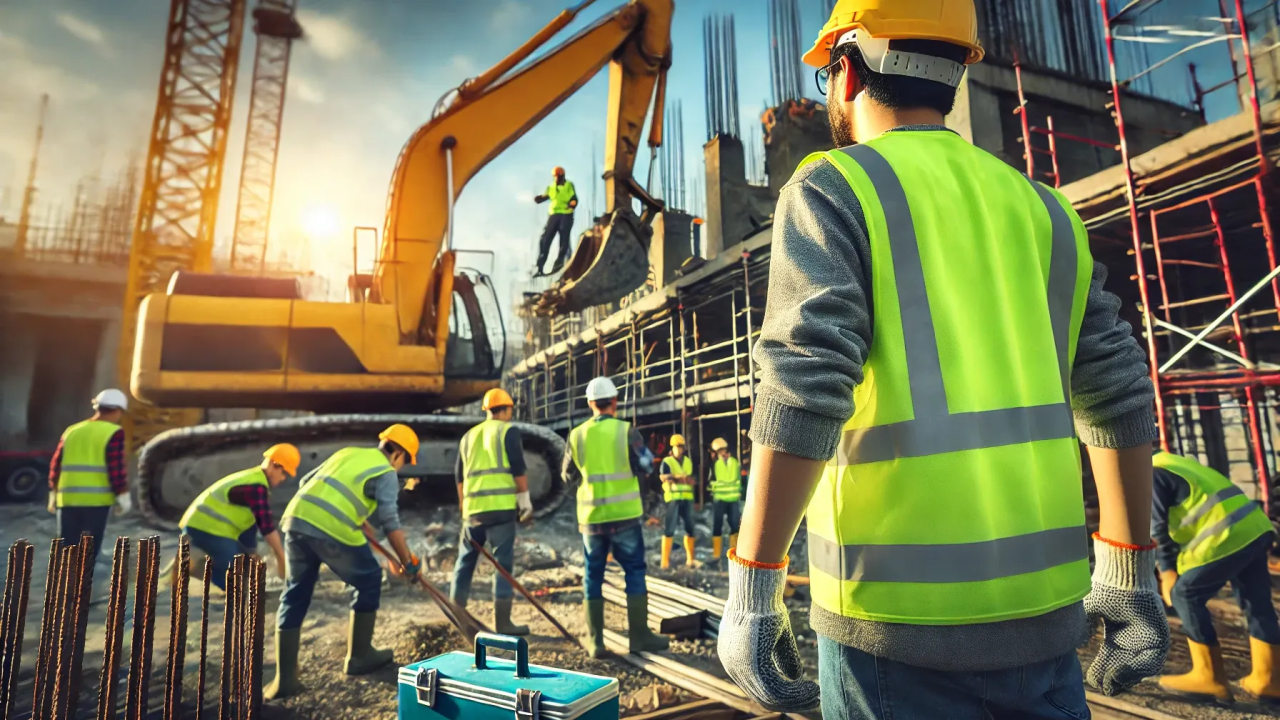 Consejos Clave para la Seguridad en la Construcci贸n Consejos Clave para la Seguridad en la Construcci贸n