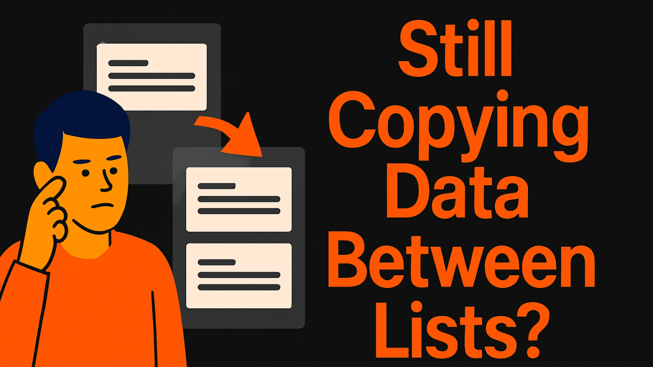 Connect the Dots, Use Lookup Columns to Link Lists Connect the Dots, Use Lookup Columns to Link Lists