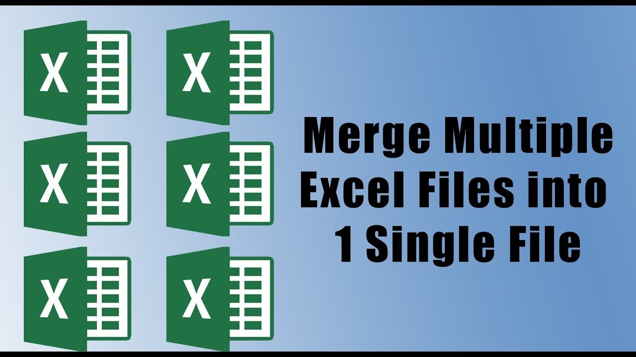 Combining Data from Single or Multiple Excel Files into One DataFrame Combining Data from Single or Multiple Excel Files into One DataFrame