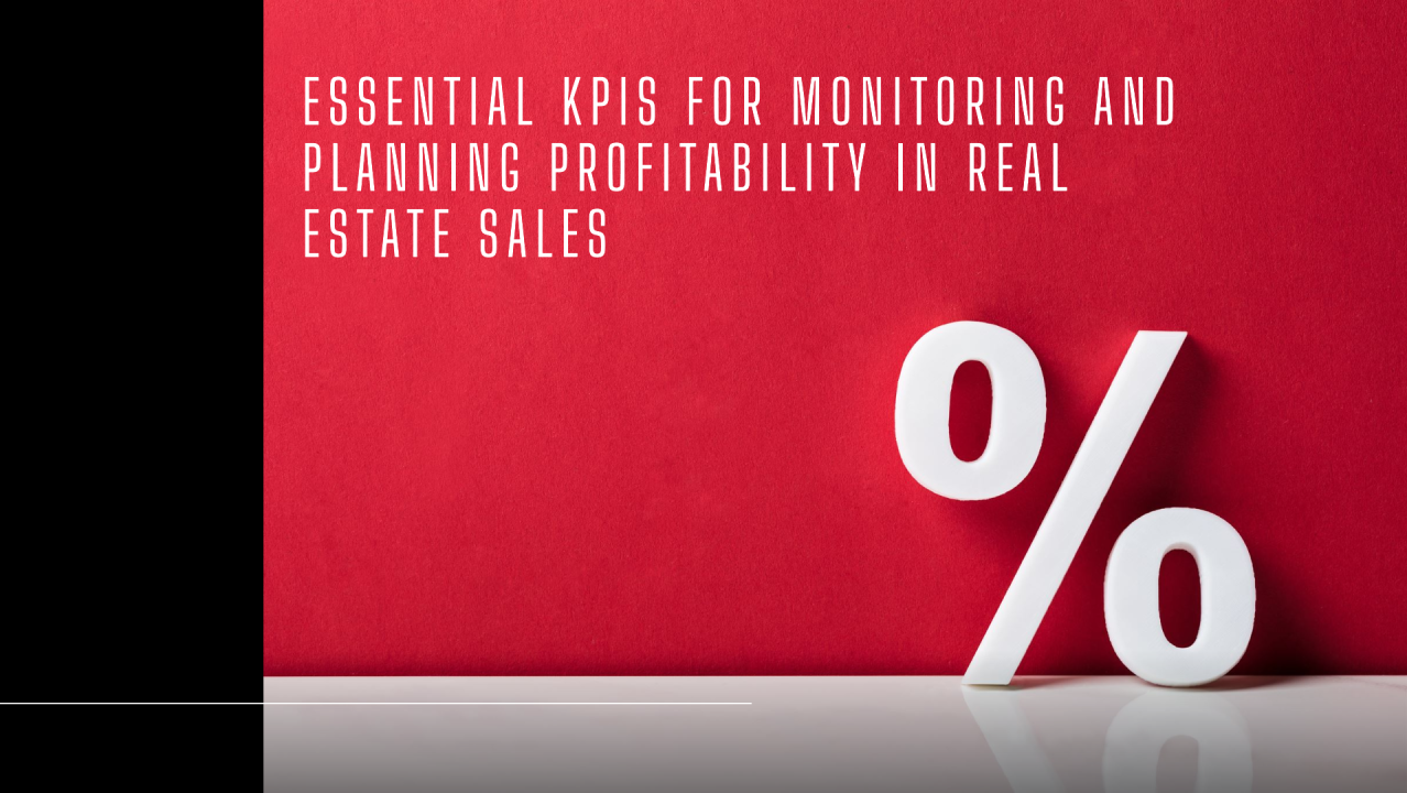 KPIs for Monitoring and Planning Profitability Analytics KPIs for Monitoring and Planning Profitability Analytics
