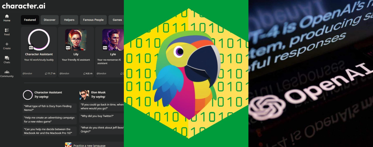 Maritaca AI lança Sabiá-3, OpenAI apresenta GPT4o Mini, Character.AI ... Maritaca AI lança Sabiá-3, OpenAI apresenta GPT4o Mini, Character.AI ...