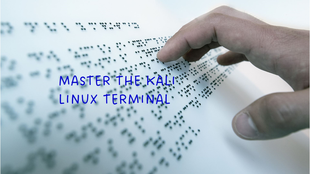 Overcoming Terminal and Panel Challenges on Kali Linux: Lessons Learned Overcoming Terminal and Panel Challenges on Kali Linux: Lessons Learned