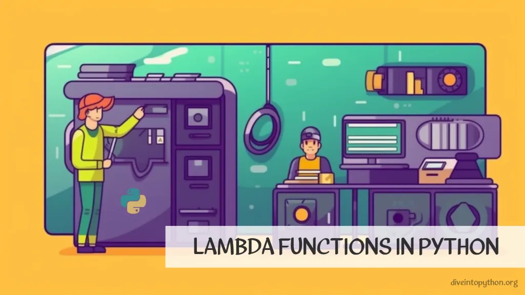 Lambda Function in Python Lambda Function in Python