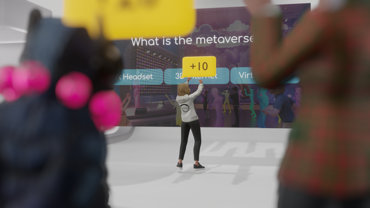 The Importance of Interactivity in Building Virtual Spaces The Importance of Interactivity in Building Virtual Spaces