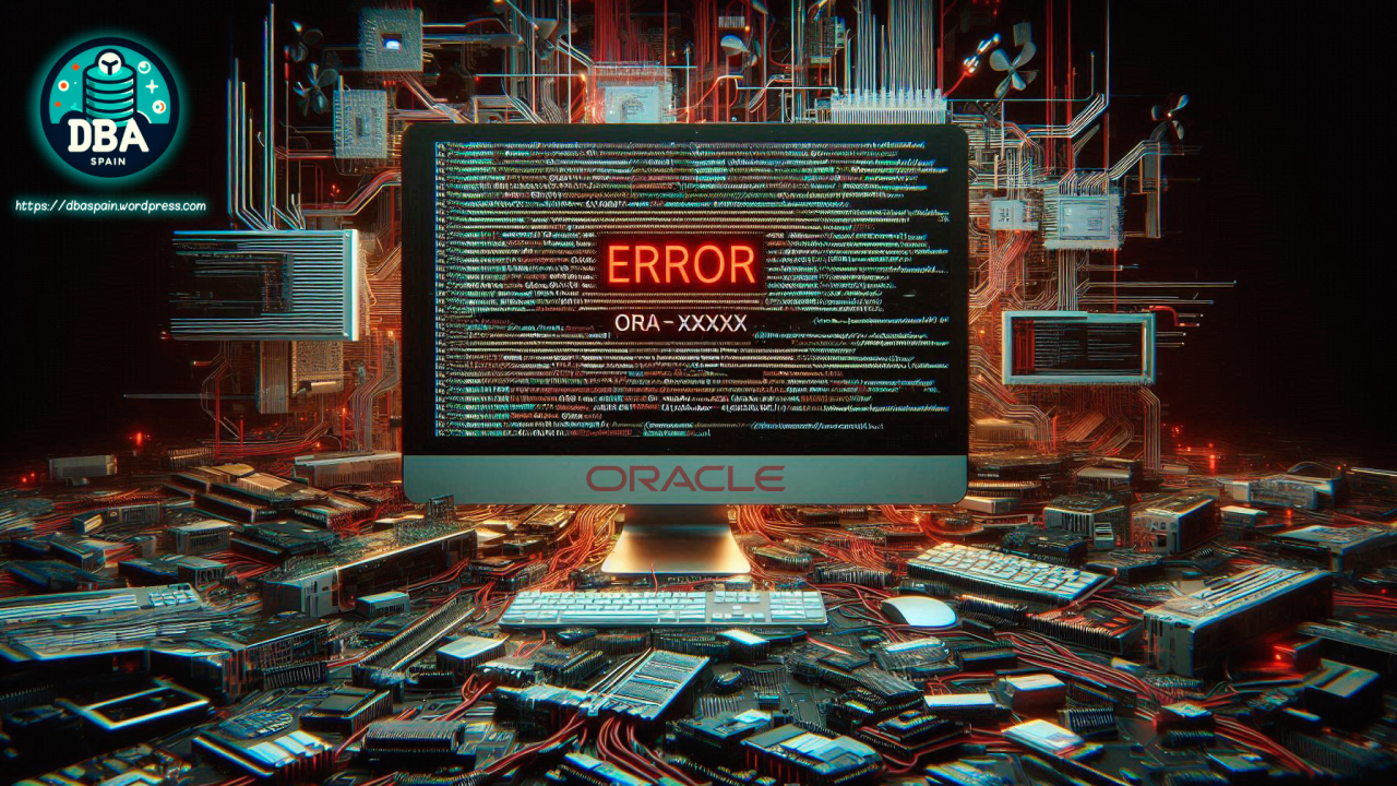 Error ORA-27102: out of memory Error ORA-27102: out of memory