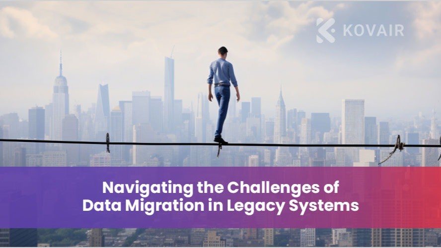 Overcoming Challenges in Legacy System Data Migration Overcoming Challenges in Legacy System Data Migration