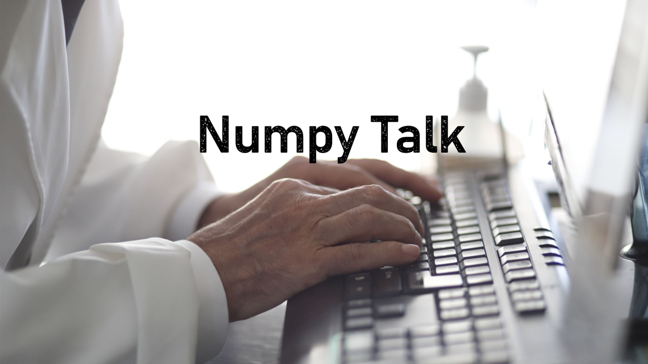 Unlocking Data Science Potential: A Deep Dive into NumPy Unlocking Data Science Potential: A Deep Dive into NumPy