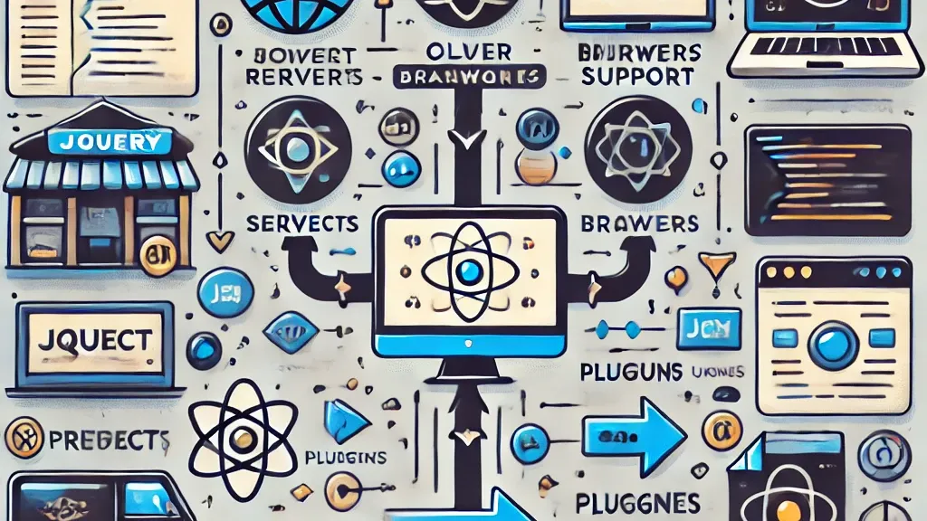 JavaScript vs jQuery: Key Differences, Features, and Use Cases JavaScript vs jQuery: Key Differences, Features, and Use Cases
