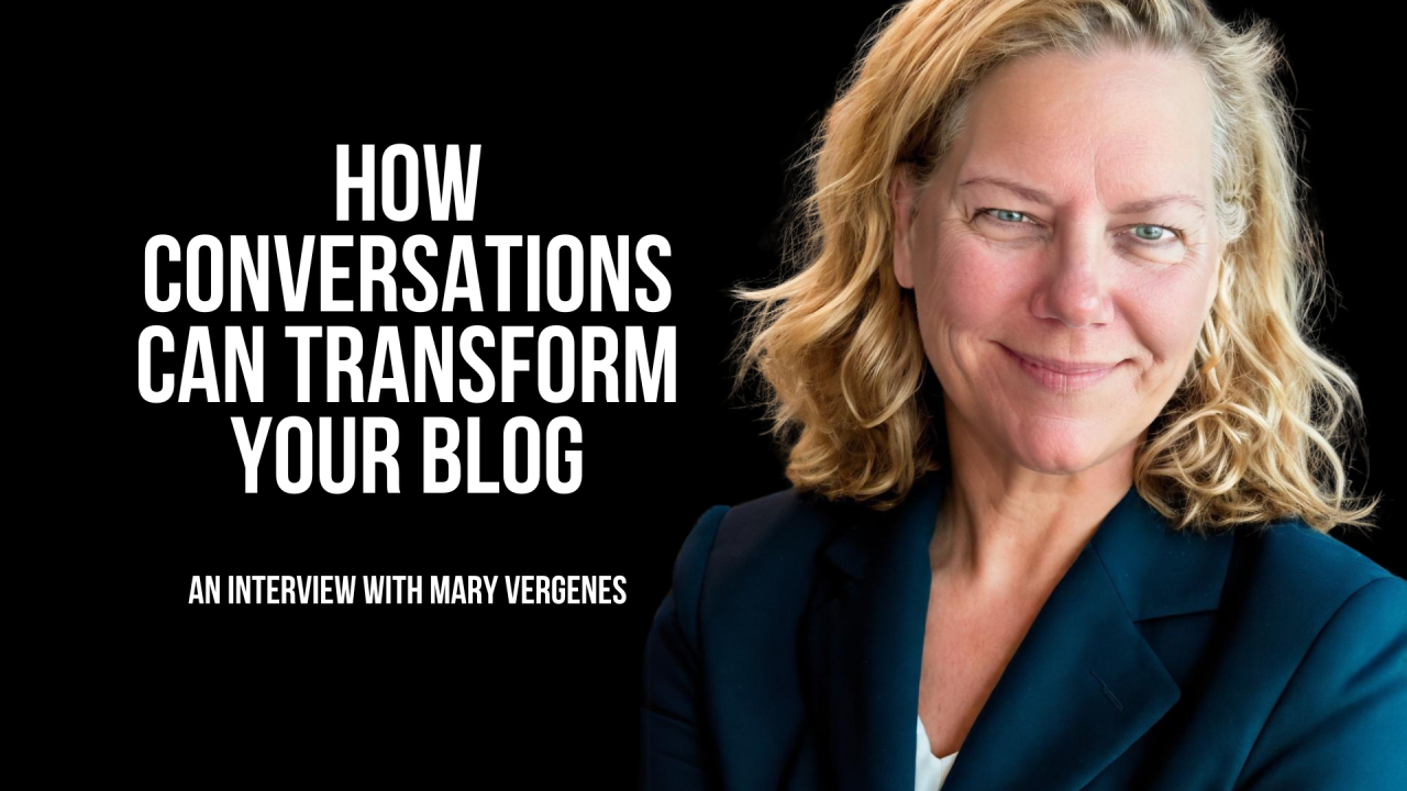 The Power of Interviews: How Conversations Can Transform Your Blog The Power of Interviews: How Conversations Can Transform Your Blog