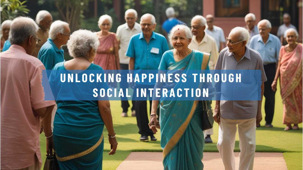 Hidden Key to Happiness: Social Interaction's Miraculous Benefits for ... Hidden Key to Happiness: Social Interaction's Miraculous Benefits for ...