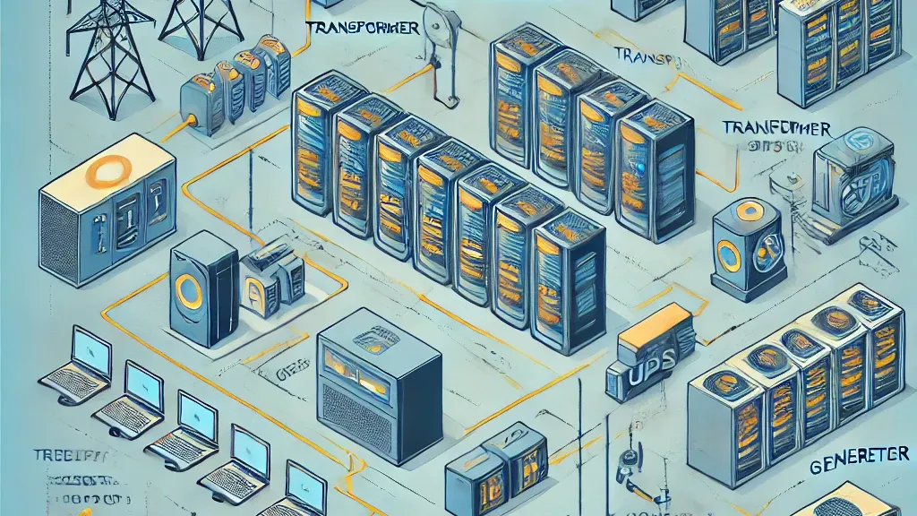 Data Center Power System Data Center Power System