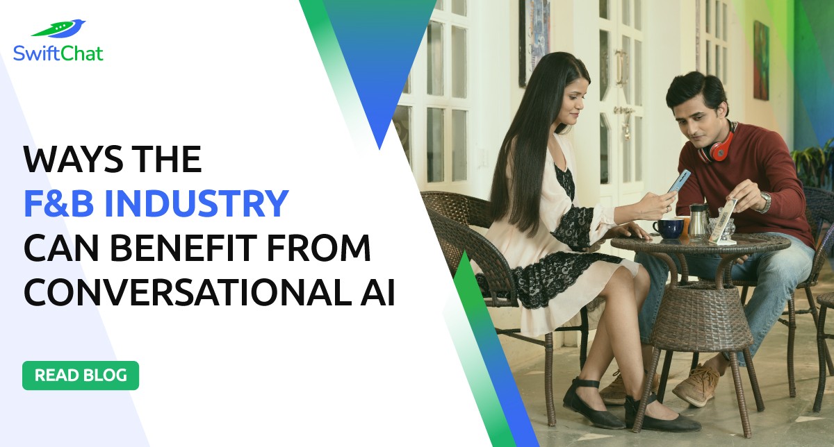 Powering the F&B Industry through Artificial Intelligence Powering the F&B Industry through Artificial Intelligence
