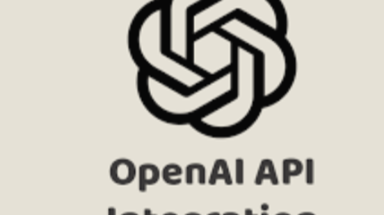 Calling OpenAI APIs from code Calling OpenAI APIs from code