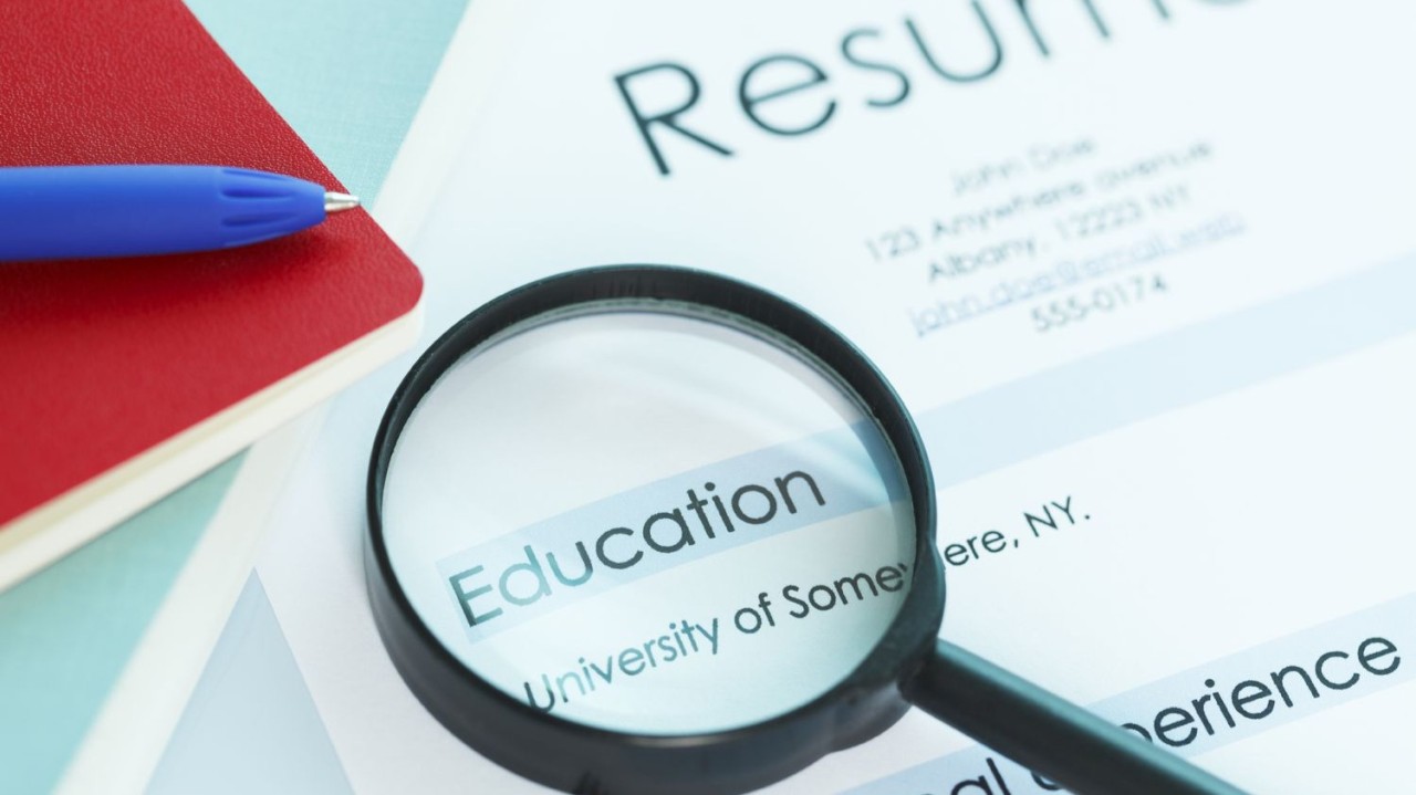 Importance of a Strong Resume Importance of a Strong Resume