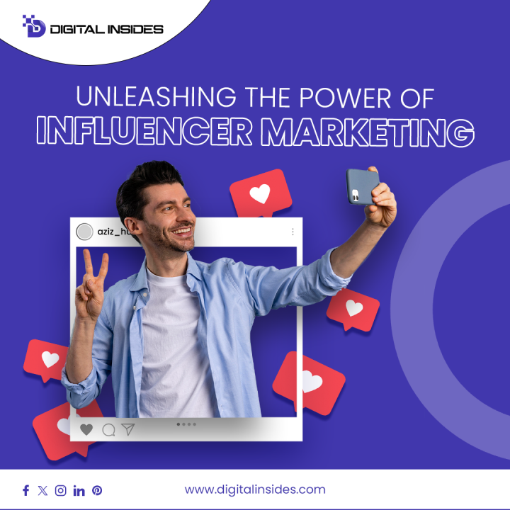 Unleashing the Power of Influencer Marketing: A Strategic Guide to ... Unleashing the Power of Influencer Marketing: A Strategic Guide to ...