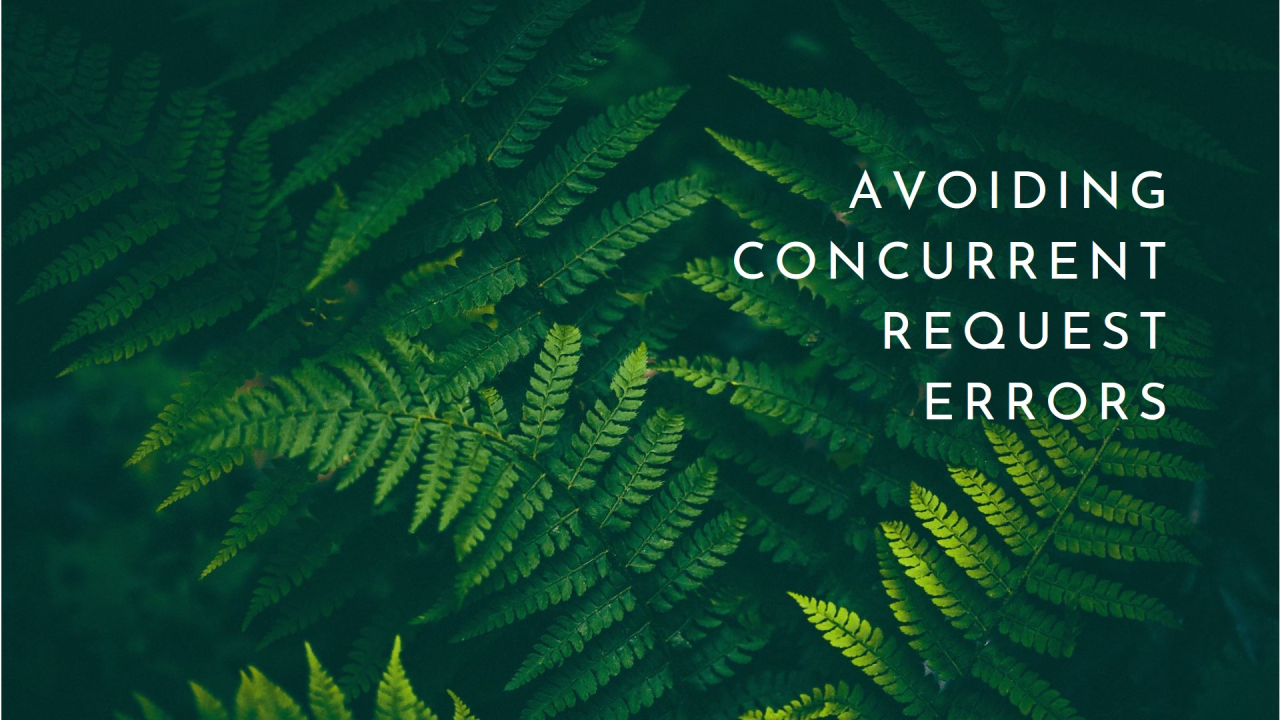 How a simple mistake in handling concurrent requests can break a Spring ... How a simple mistake in handling concurrent requests can break a Spring ...