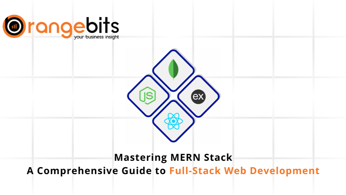Mastering MERN Stack: Guide to Full-Stack Web Development Mastering MERN Stack: Guide to Full-Stack Web Development