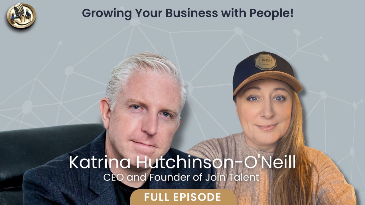 Revolutionizing Talent Acquisition: Katrina Hutchinson O'Neill's Unique ... Revolutionizing Talent Acquisition: Katrina Hutchinson O'Neill's Unique ...