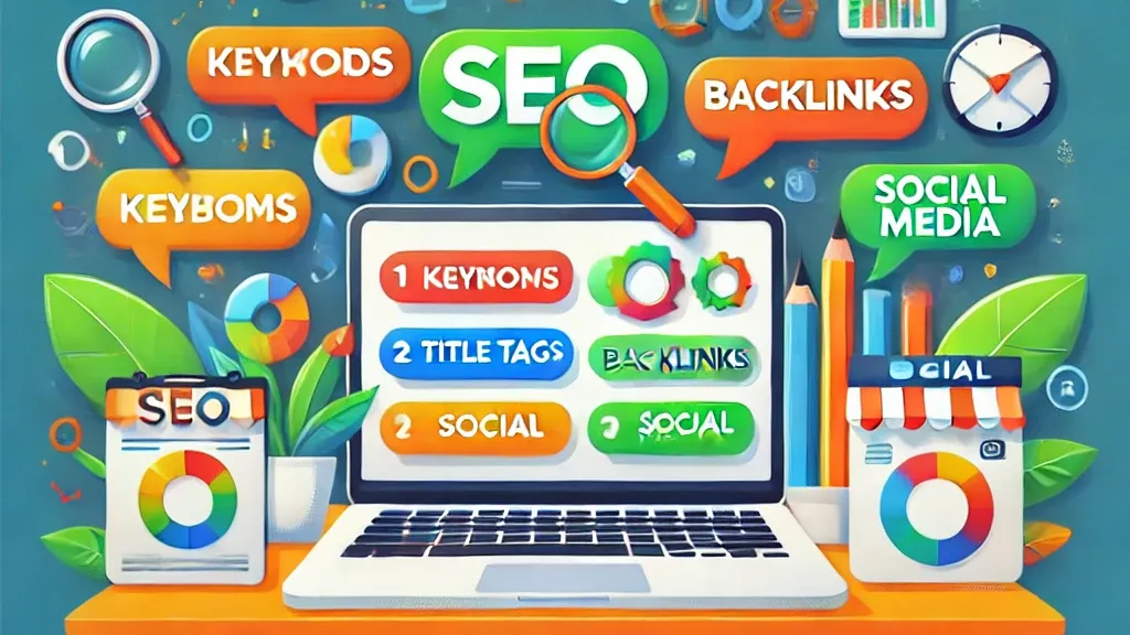 SEO Steps for Beginners SEO Steps for Beginners
