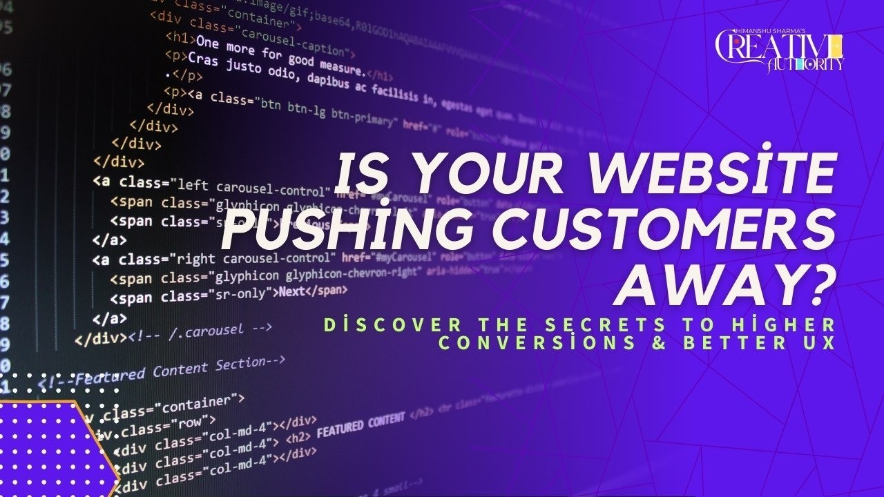 Using Heatmaps and Analytics to Design Better Websites | Himanshu Sharma Using Heatmaps and Analytics to Design Better Websites | Himanshu Sharma