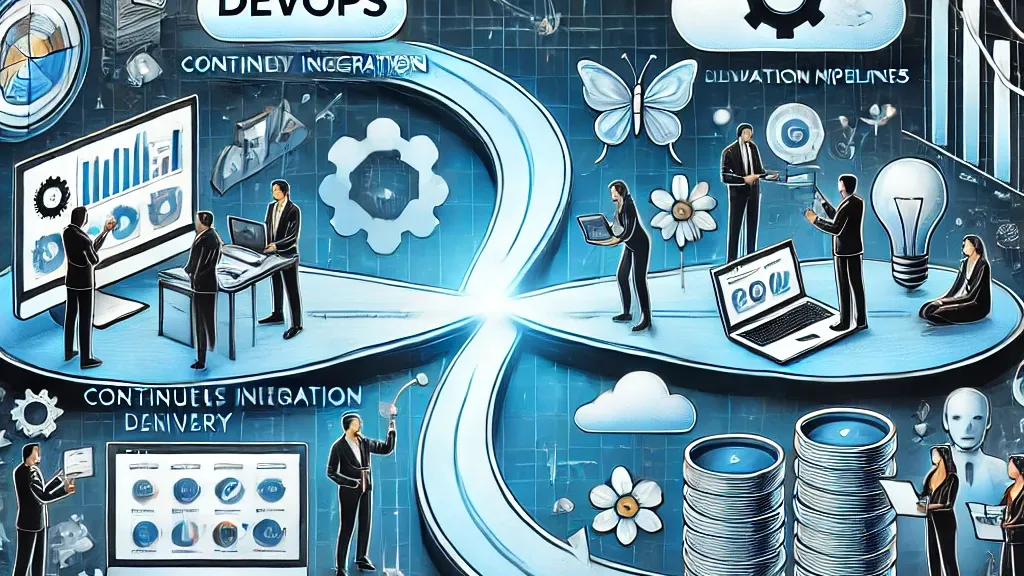 Embracing DevOps for Efficient Project Delivery Embracing DevOps for Efficient Project Delivery