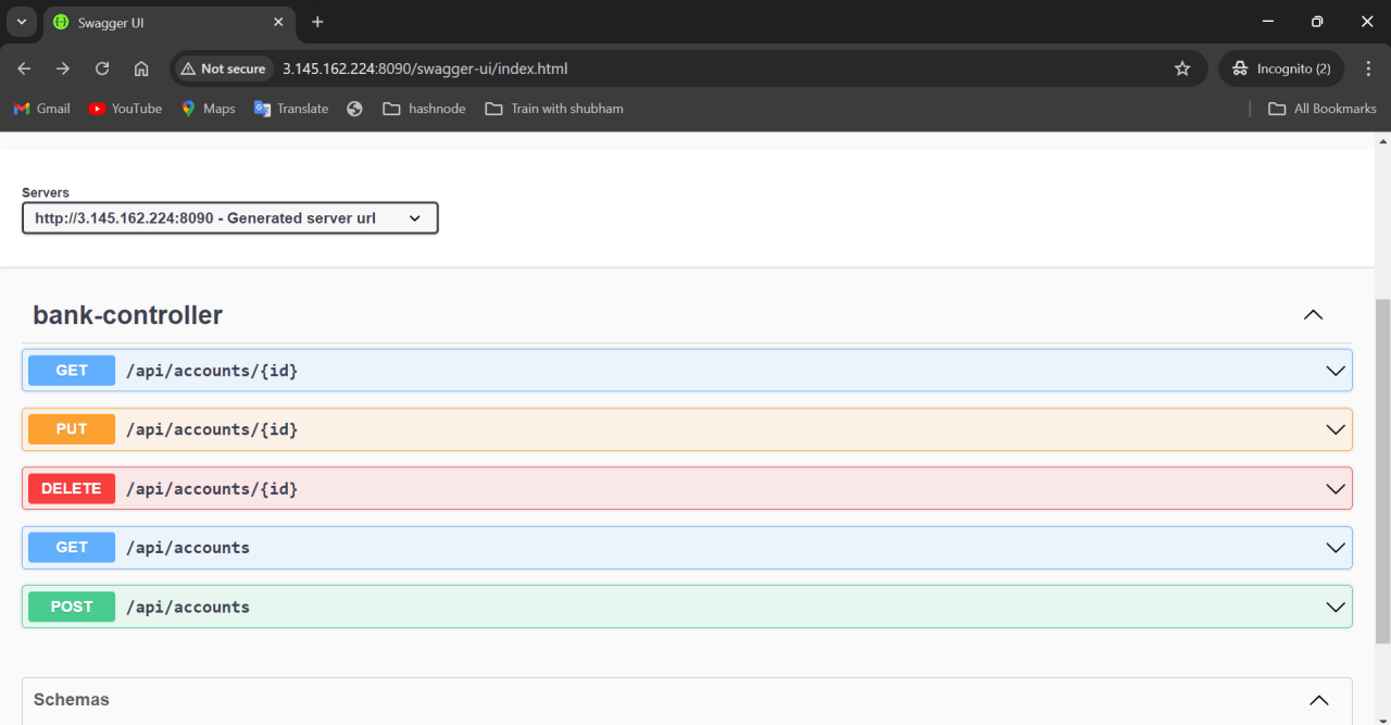 🚀 Building and Deploying a Spring Boot Application with Docker 🚀 Building and Deploying a Spring Boot Application with Docker