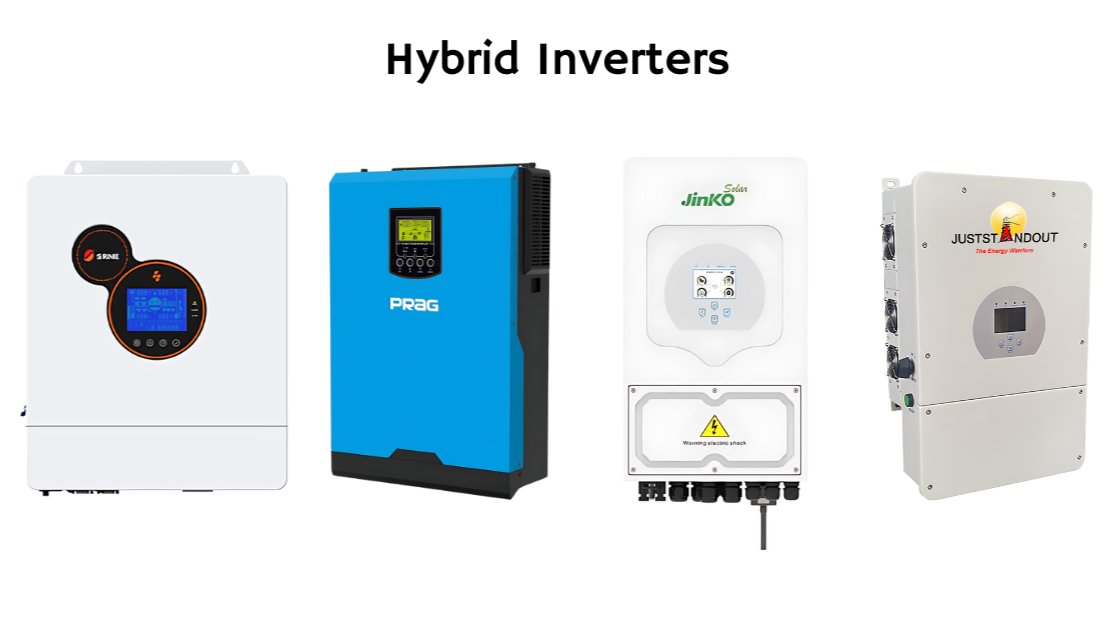 Hybrid Inverters: Solution to Overcome Nigeria's Power Challenges? Hybrid Inverters: Solution to Overcome Nigeria's Power Challenges?