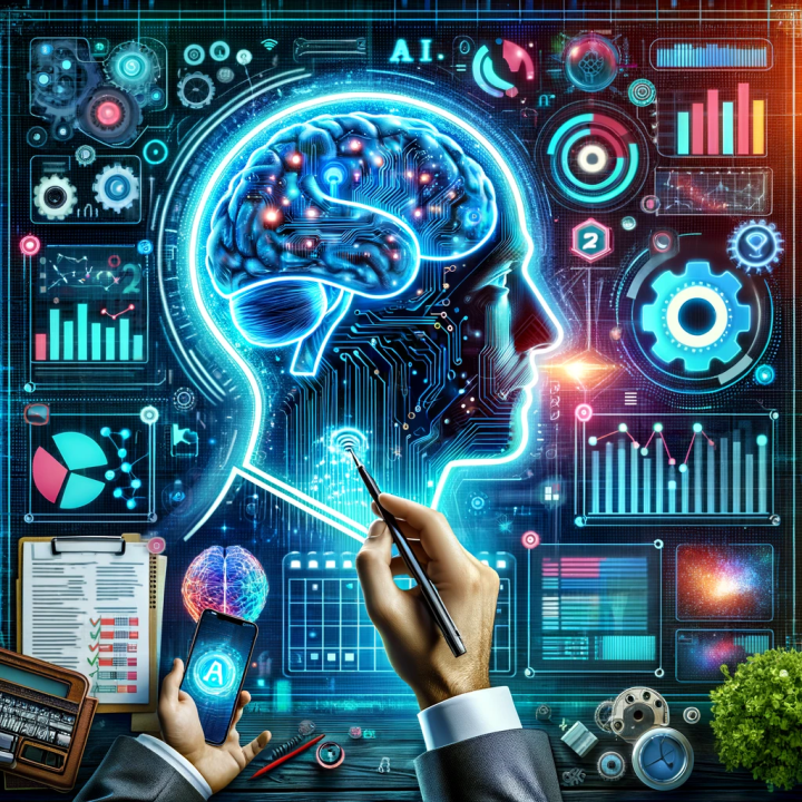 AI Unleashed: Revolutionizing Project Management in Ways You Can't Imagine AI Unleashed: Revolutionizing Project Management in Ways You Can't Imagine
