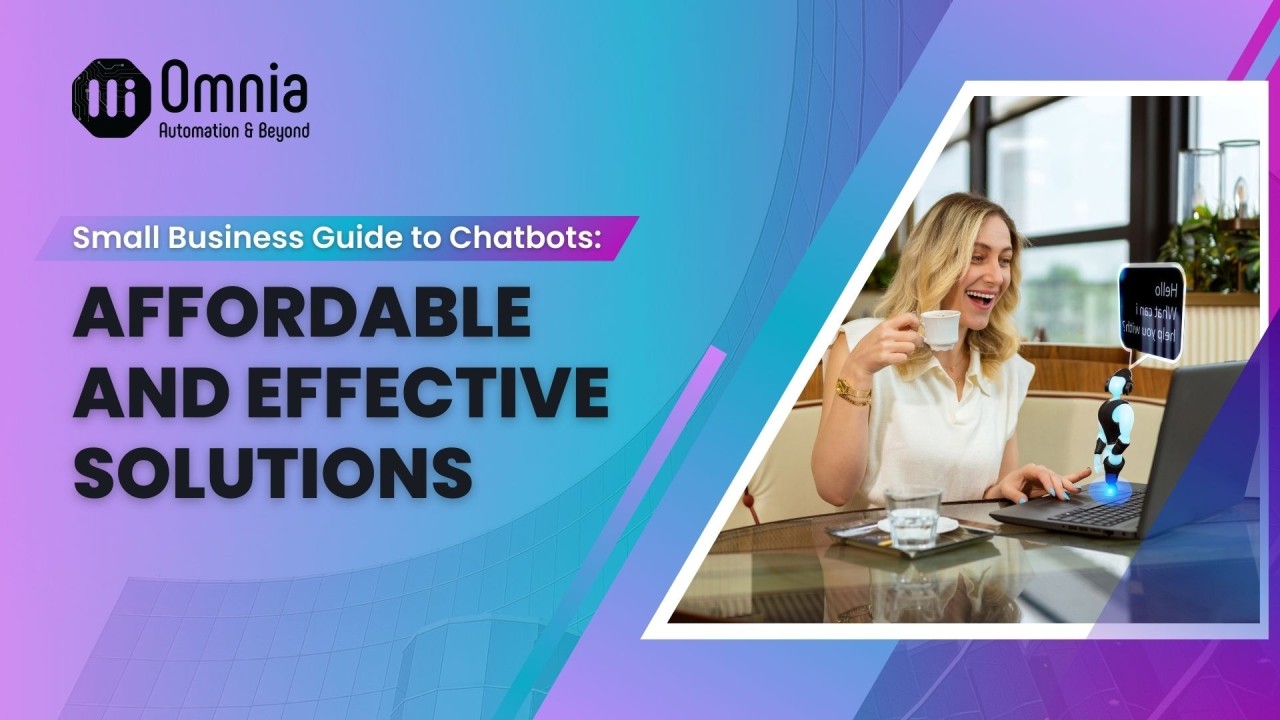 Small Business Guide to Chatbots: Affordable and Effective Solutions Small Business Guide to Chatbots: Affordable and Effective Solutions