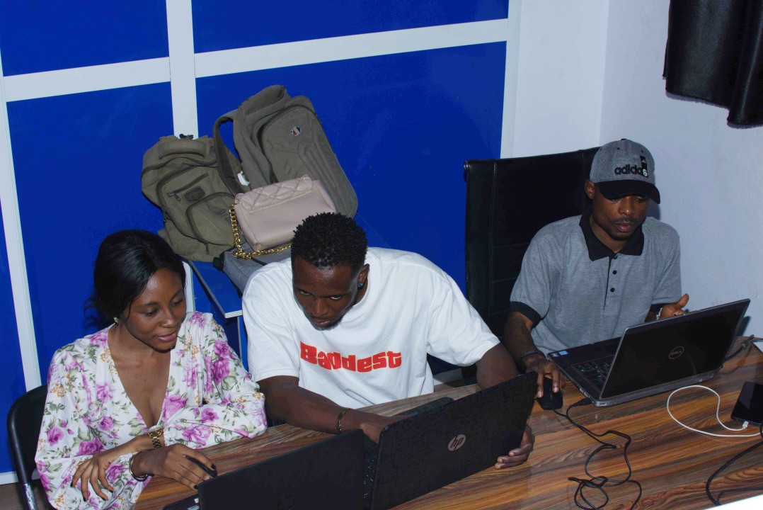 Best place to learn Blogging in Ondo state, Nigeria l by Sabi ... Best place to learn Blogging in Ondo state, Nigeria l by Sabi ...