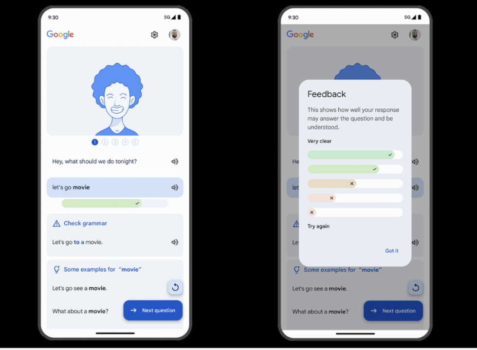 Google İngilizce dil eğitimi çözümünü tanıttı Google İngilizce dil eğitimi çözümünü tanıttı