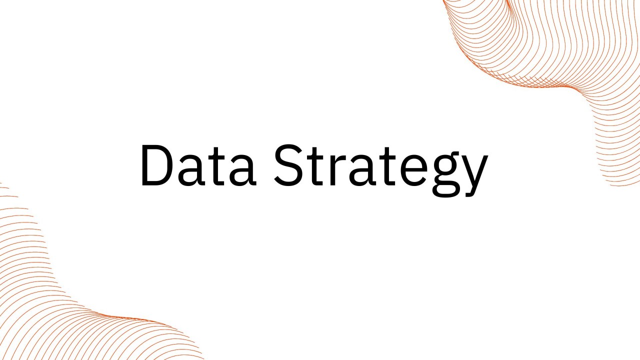 A Simple Guide to Creating Data Strategy A Simple Guide to Creating Data Strategy