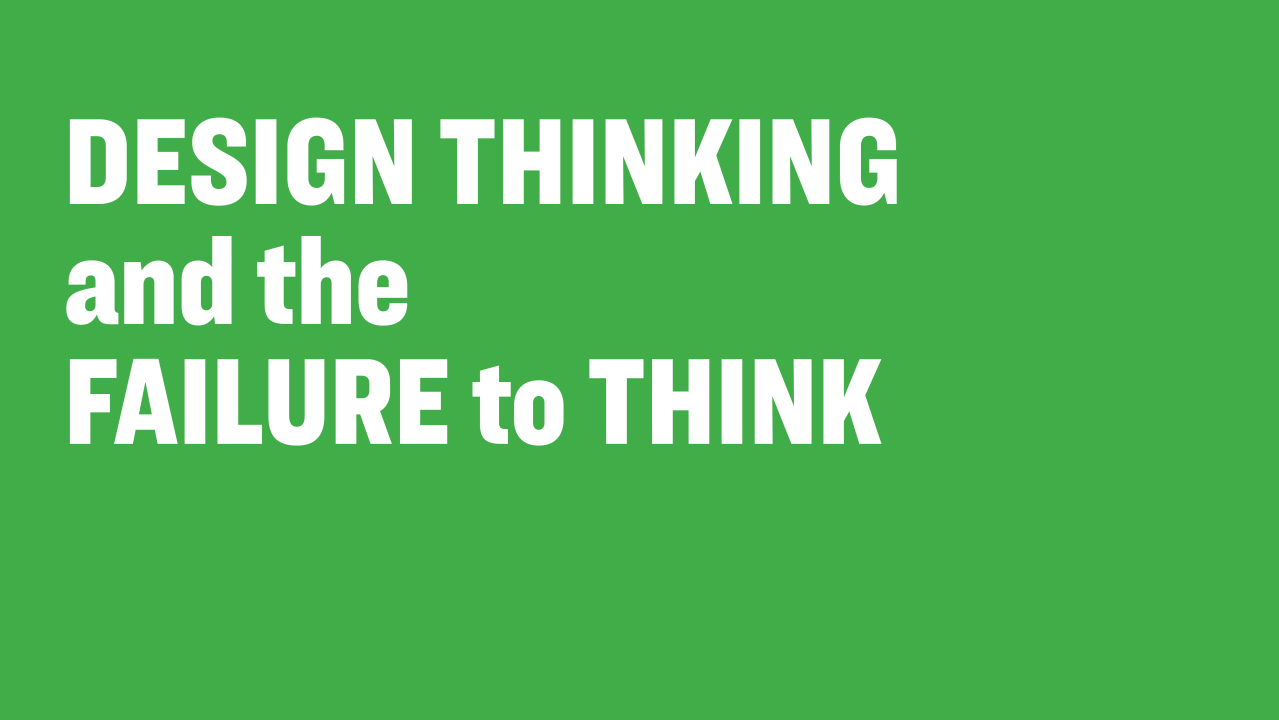 When a Design Institution Forgets How to Design for Justice When a Design Institution Forgets How to Design for Justice