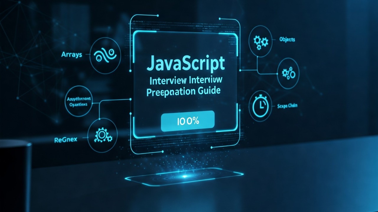 🚀 Mastering JavaScript for Interviews: A Complete Prep Guide 🚀 Mastering JavaScript for Interviews: A Complete Prep Guide