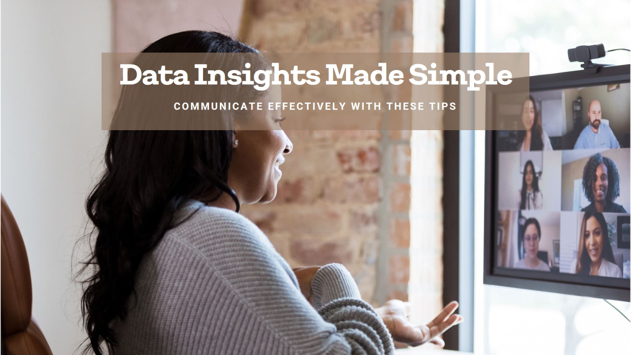 How to Interpret and Communicate Data Insights Effectively | Anmol Nayak How to Interpret and Communicate Data Insights Effectively | Anmol Nayak