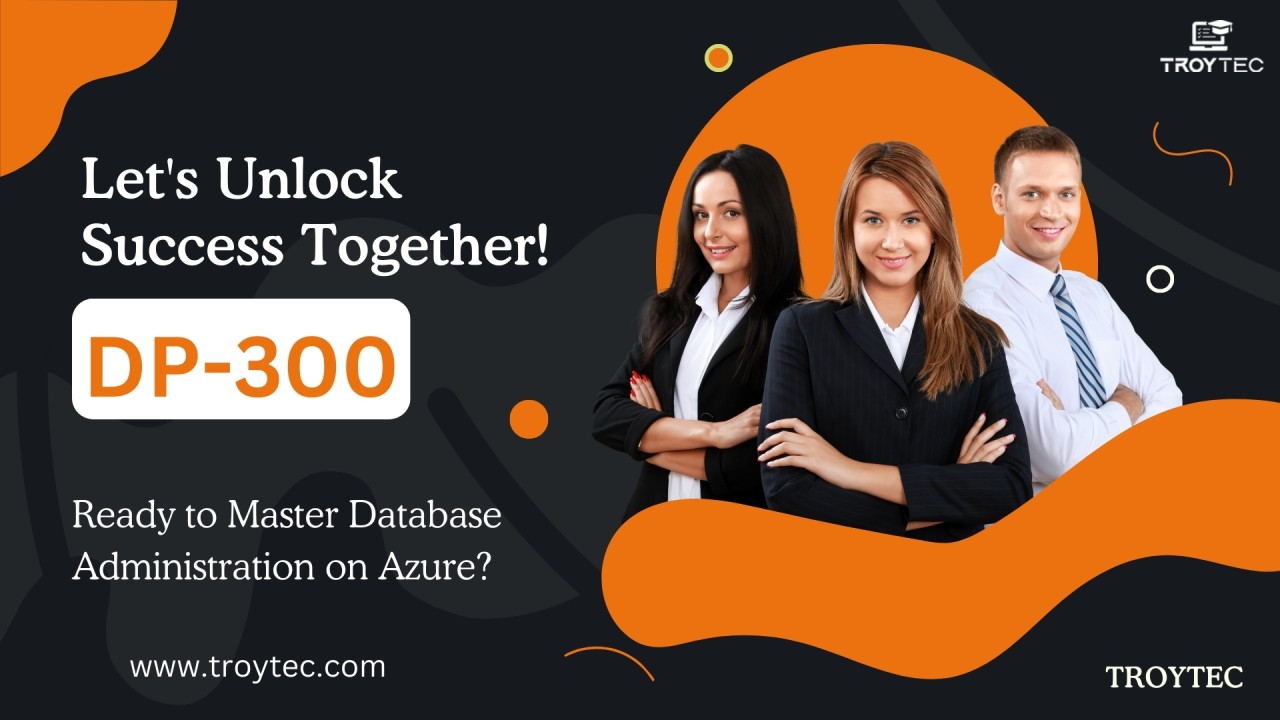 DP-300 Administering Relational Databases on Microsoft Azure Exam DP-300 Administering Relational Databases on Microsoft Azure Exam