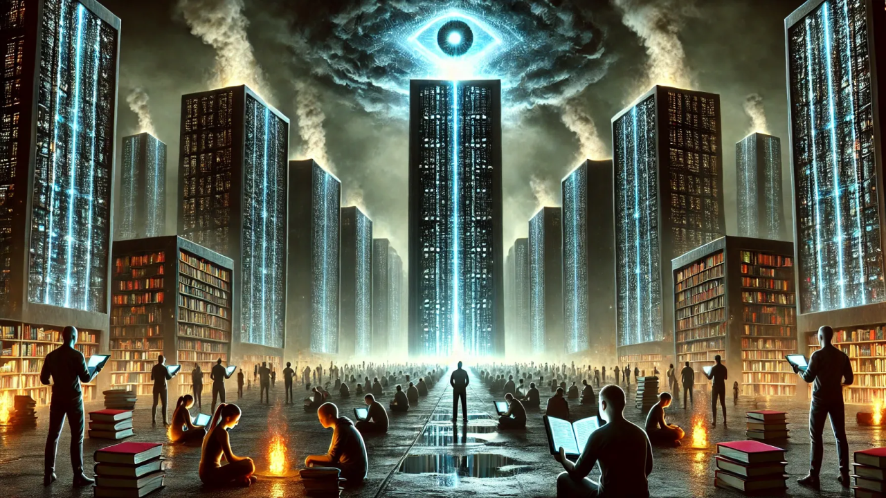 The Looming Threat of AI Platform Dominance The Looming Threat of AI Platform Dominance