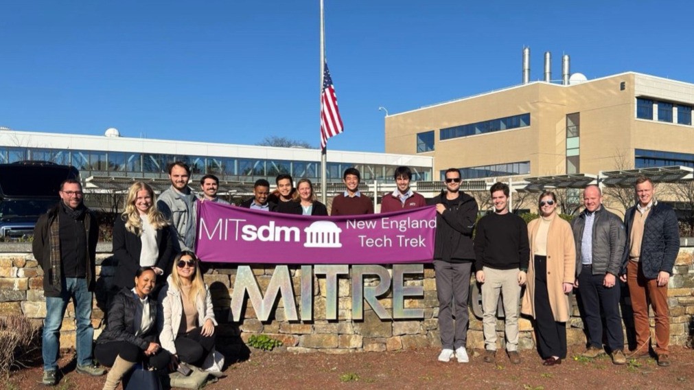 Solving tough systems challenges at MITRE | MIT System Design and ... Solving tough systems challenges at MITRE | MIT System Design and ...