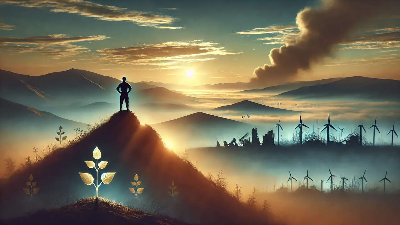 Navigating Change and Embracing Growth Navigating Change and Embracing Growth