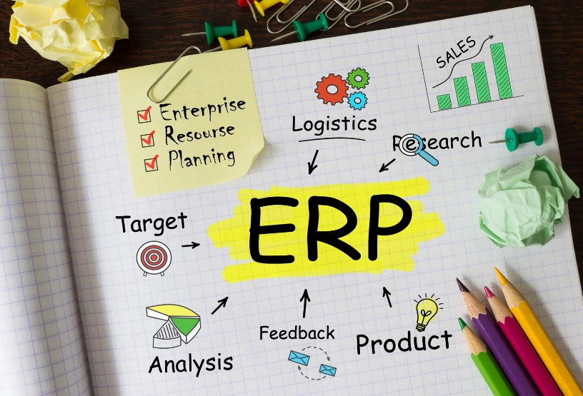 Unleashing Synergy: Integrating Project Management with ERP Systems Unleashing Synergy: Integrating Project Management with ERP Systems