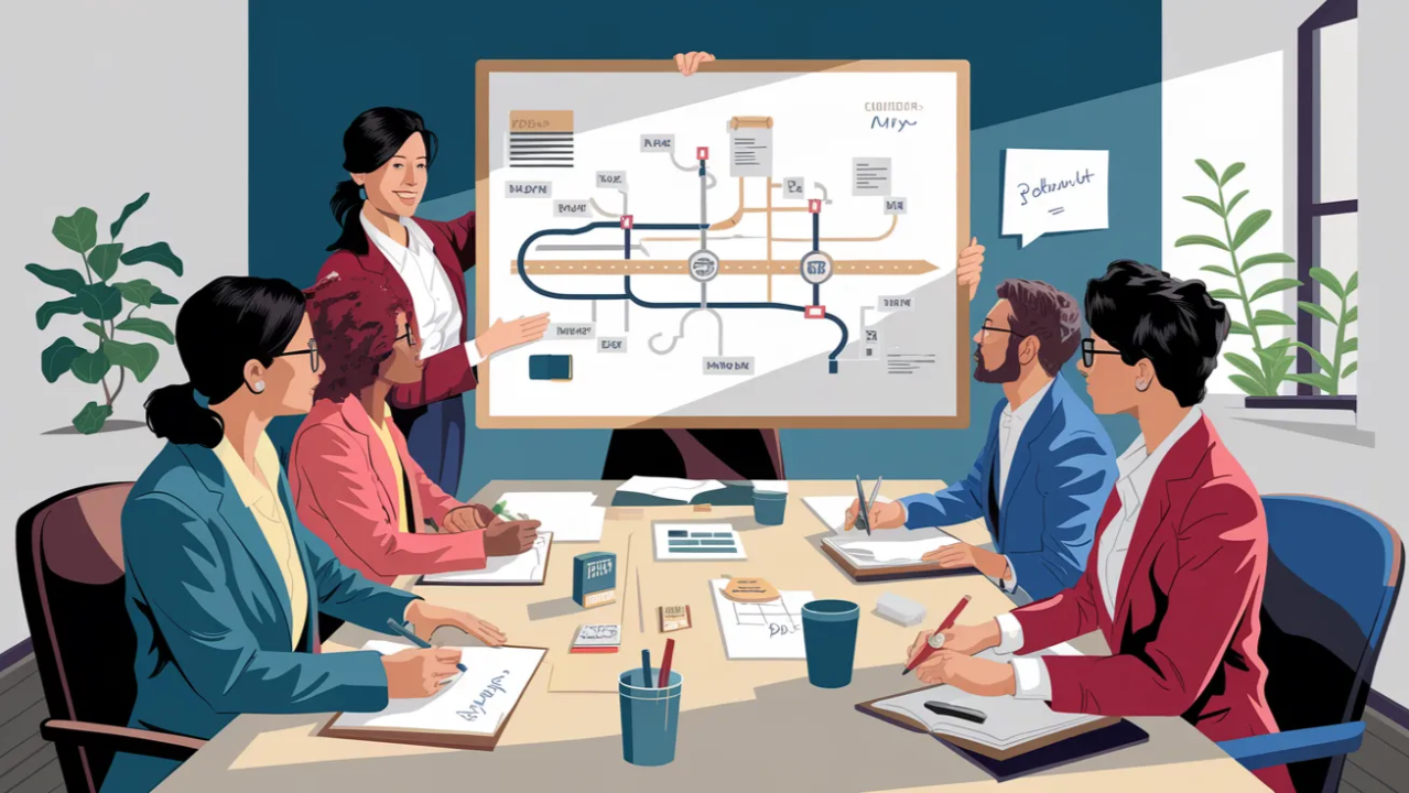 From Vision to Execution: Translating Strategy into Actionable Roadmaps From Vision to Execution: Translating Strategy into Actionable Roadmaps