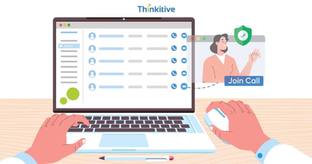 Integrating Telehealth with Existing EHR Systems: Streamlining Workflows Integrating Telehealth with Existing EHR Systems: Streamlining Workflows
