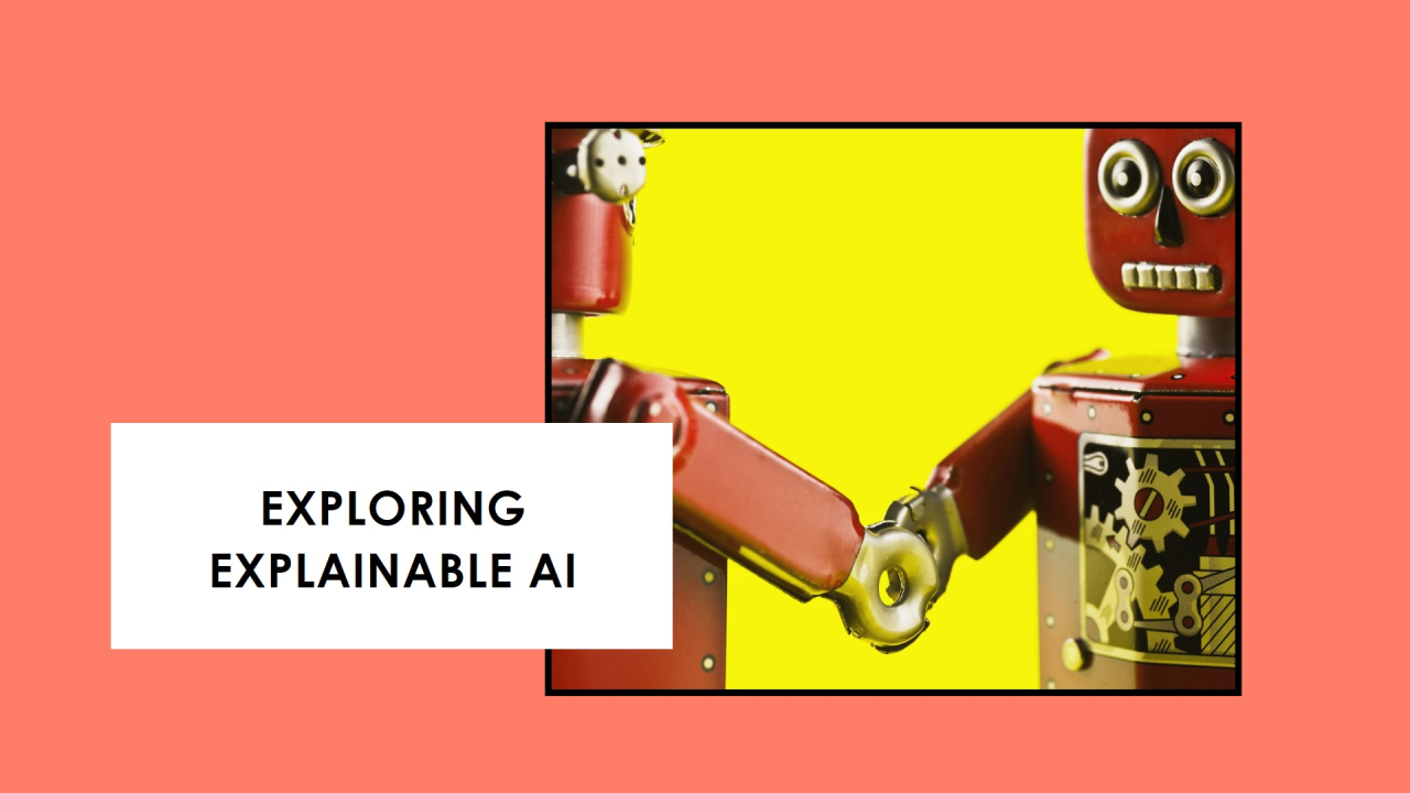 A Deep Dive into Explainable AI: Understanding and Implementing XAI A Deep Dive into Explainable AI: Understanding and Implementing XAI