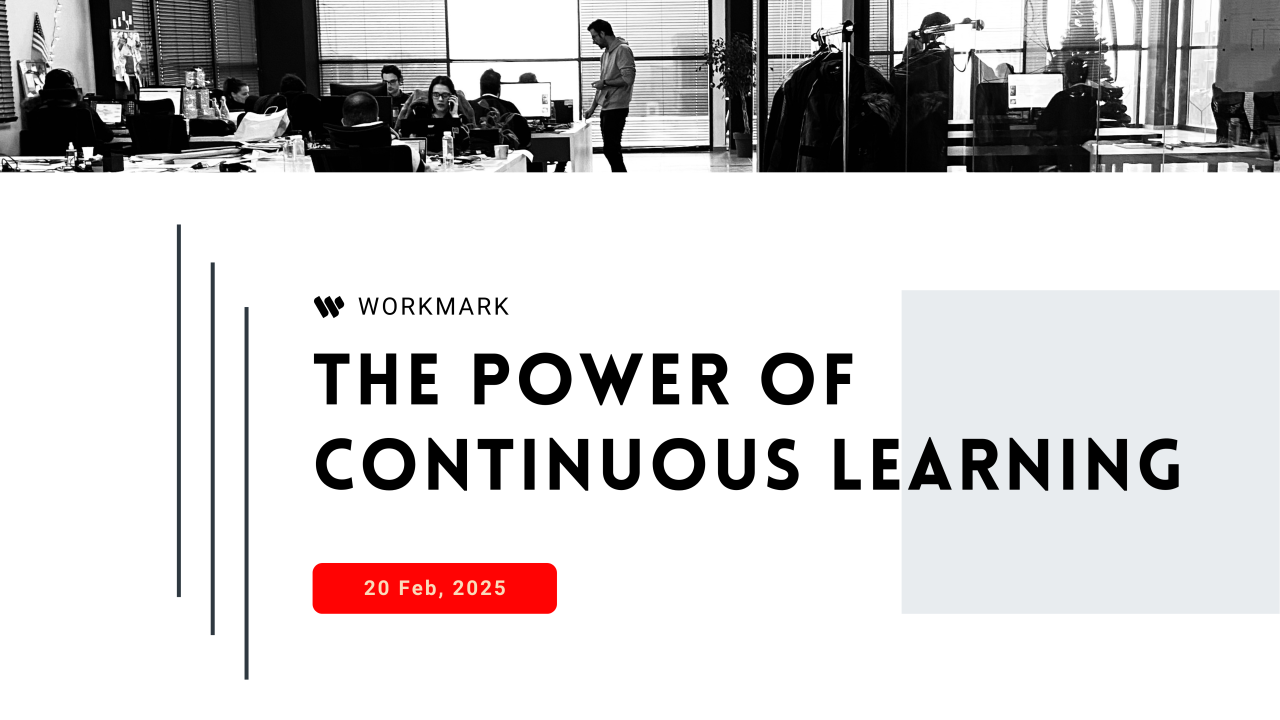 Unlocking Potential: The Power of Continuous Learning in Professional ... Unlocking Potential: The Power of Continuous Learning in Professional ...
